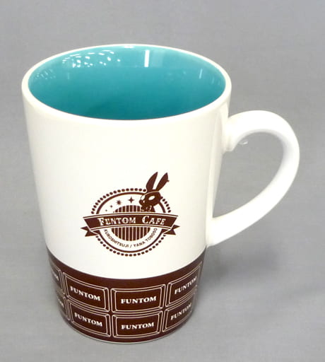Bitter Rabbit (Shell Ver.) Mug "Black Butler Fantom Cafe Osaka" | Goods ...