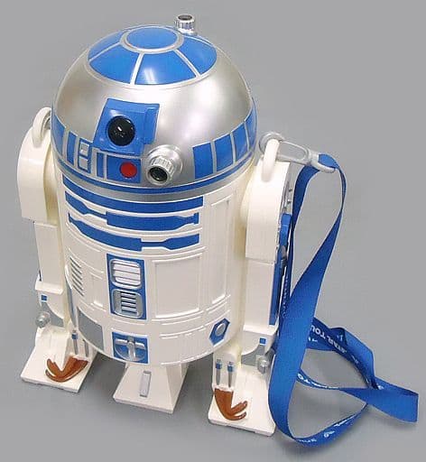 R2-D2 Popcorn Bucket "Star Wars / The Force Awakens" limited to Tokyo ...