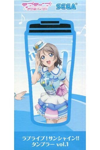 Mug / Teacup (Character Kuta) You Watanabe (Is your heart shining? ver ...