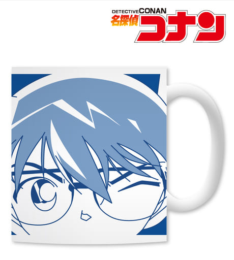 Mug / Teacup (Character Kuta) Conan Edogawa Mug 「 Detective Conan ...