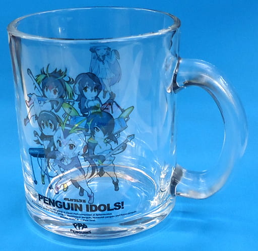 Glass Mag PPP "Kemono Friends Mine Yoshizaki Concept Design Exhibition ...