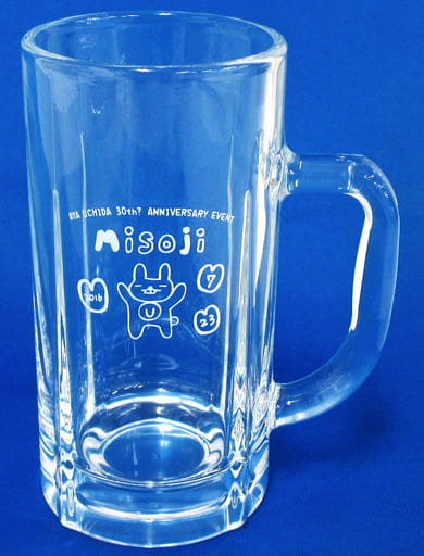 Sai Uchida Design Beer Mug No. 2 "Sai Uchida 30th? ANNIVERSARY EVENT ...