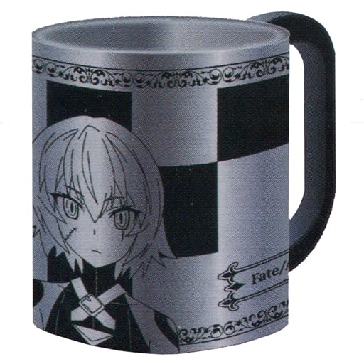 Mug / Teacup (Character Kuta) Black Assassin Stainless Mug "Fate ...