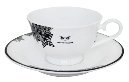 Mug / Teacup (Character Kuta) Star Pattern (Monotone Color) Cup ...