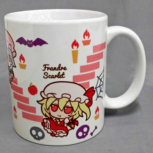 Mug / Teacup (Character Kuta) 2. Hongmakan Fumofu Mug Cup "Toho Project ...