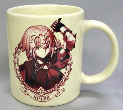 Ruler / Jeanne d'Arc Mug Cup 「 Fate/Grand Order Party in 」 Only | Goods ...