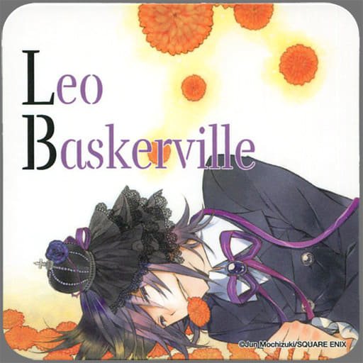 Leo-Baskerville Original Coaster "PandoraHearts - PandoraHearts - × ...