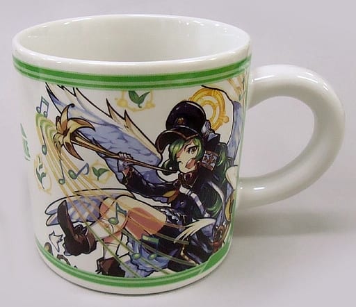 Mug / Teacup (Character Kuta) Zadochel & Gabriel Mug 「 Ichiban KUJI ...