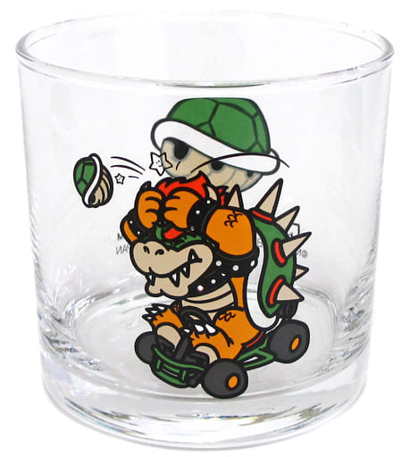 Gukbap Glass Collection (Top) "Ichiban KUJI Mario Kart" D Prize | Goods ...
