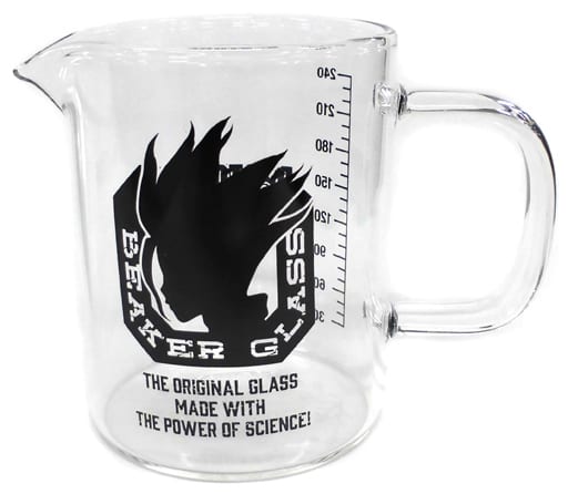 Ishigami Senku Beaker Type Cup 「 Dr. STONE 」 Weekly Shonen Jump, May 6 ...