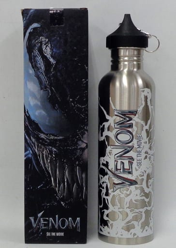 Venom Water Bottle "Venom Inspired Cafe" Set Menu, First Come Order ...
