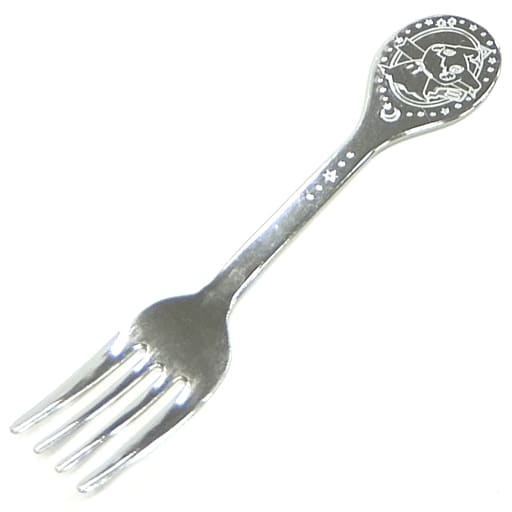 ミミッキュ (Fork) Cutlery "Ichiban KUJI Pokemon Mimikkyu's Night Camp" F ...