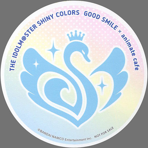 Coaster (Character Kuta) 283 Production (Logo) Coaster 「 idol Master ...