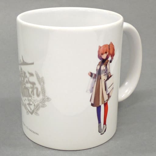 Mug / Teacup Atlanta Mode Collaboration Mug 「 Kantai Collection ...