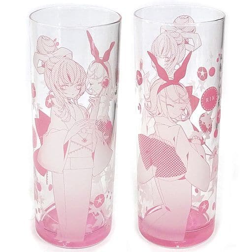Kyoon Rin & Megurine Luka Glass B 「 Vocaloid 」 | Goods / Accessories ...