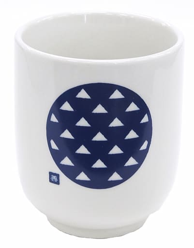 Agatsuma 善逸 Pattern / teacup Glass / Tea Cup Selection "Ichiban KUJI ...