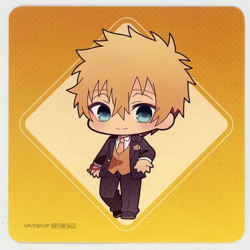 源輝 (Mini Character / formal dress) Coaster "Toilet-Bound Hanako-kun × ...
