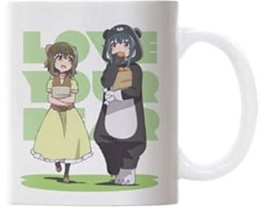 Yuna & Fina Full Color Mug 「 Kuma Kuma Kuma Bear 」 | Goods ...