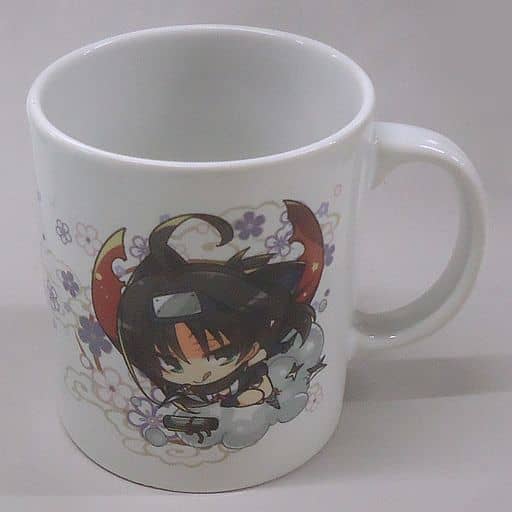 Mug / Teacup Hitachi 茉子 Color Mug 「 Senren * Banka 」 Yuzu Soft Shop ...