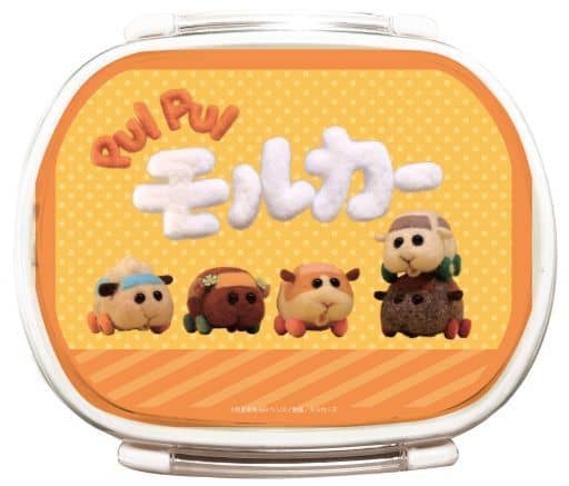 Mug / Teacup 01 Molcar Collection Character Lunchbox 「 PUI PUI Molcar ...