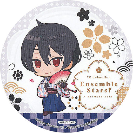 Sakuma Ritsu Coaster B Group "TV Anime Ensemble Stars! ×animatecafe 2 ...