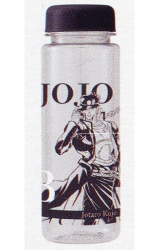 Shotaro Kujo Clear Bottle "Ichiban KUJI JOJO'S BIZARRE ADVENTURE JOJO'S ...