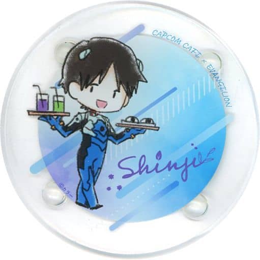 Mug / Teacup Shinji Ikari "CAPCOM CAFE× Shin Evangelion Theater Version ...