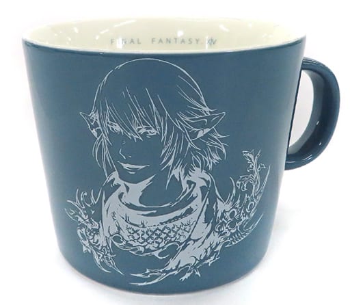 Mug / Teacup "Final Fantasy XIV" : Orschfan Character Tea Cup | Goods ...