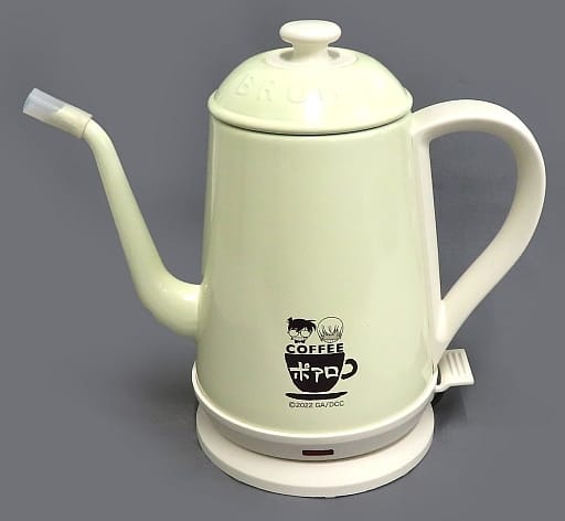 Mug / Teacup Conan Edogawa & Amuro Tooru BRUNO Kettle "Case Closed Live ...