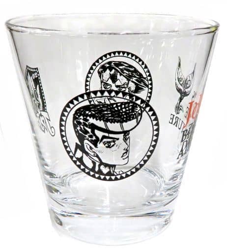Josuke Higashikata & Rohan Kishibe & Cat Grass Glass "JOJO'S BIZARRE ...