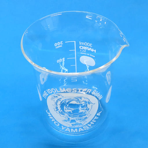 Jiro Yamashita ミニッチュ Beaker "idol Master SideM" | Goods / Accessories ...