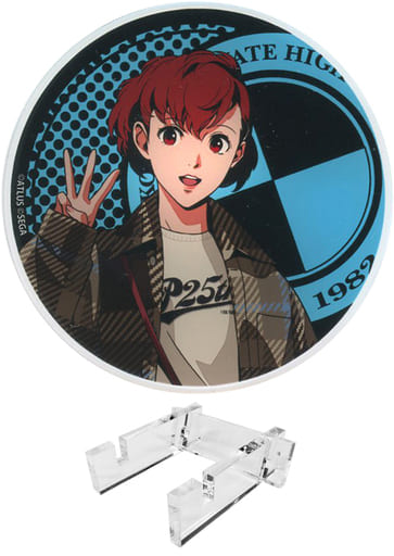 Main character (PERSONA 3 Portable Girl) "Persona 25 th anniversary ...