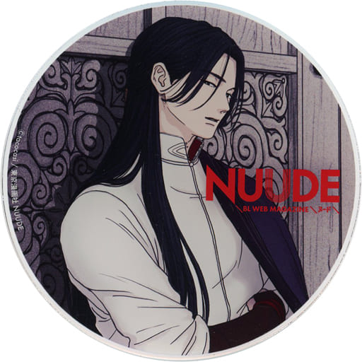 Mug / Teacup NUUDE vol. 12 tacocasi original acrylic coaster "NUUDE 2nd anniversary memorial × ...