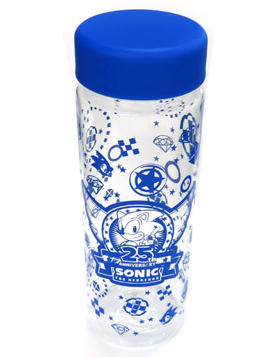 Mug / Teacup Sonic the Hedge Hook Sonic 25 th Clear Bottle "Sonic the ...
