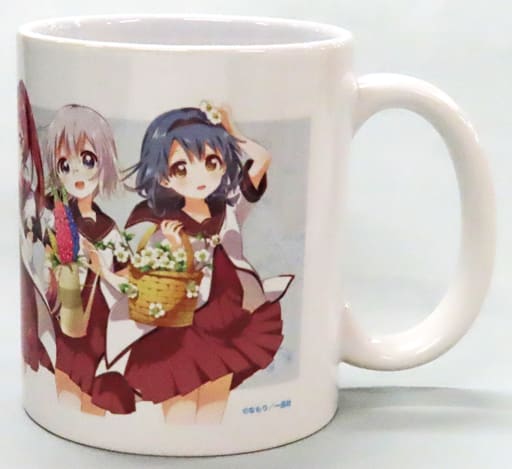 Student Council Mug flower ver. "Yuru Yuri & Omuroke Party in Atre ...