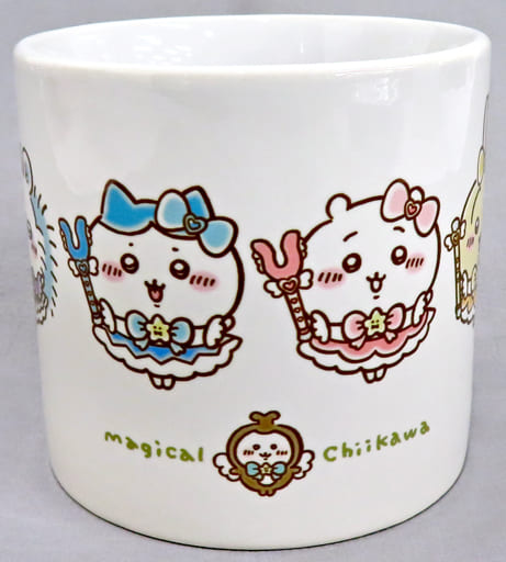 Mug / Teacup Collection Mini Mug Cup "CHIIKAWA, IT'S SO SMALL AND CUTE ...