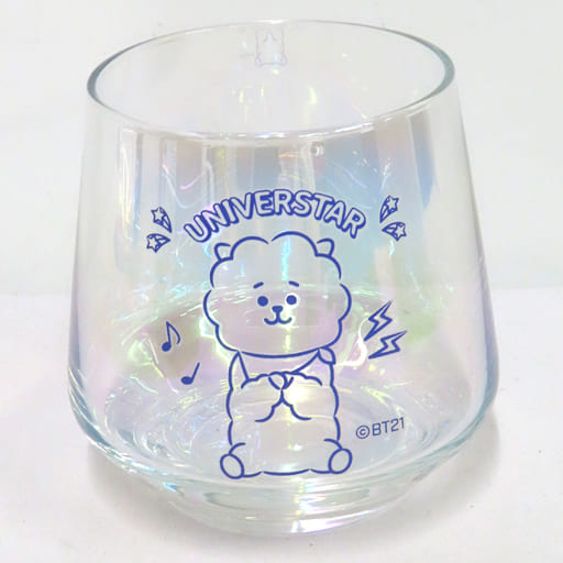 Mug / Teacup RJ (Jin) Aurora Glass Purple "BT21" | Goods / Accessories ...