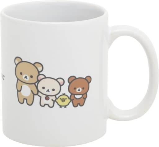 NEW BASIC RILAKKUMA Mug Cup "Rilakkuma" | Goods / Accessories | Suruga ...