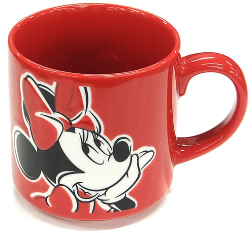 Minnie Mouse (Red) Mug "Disney" Tokyo Disney Resort only | Goods ...