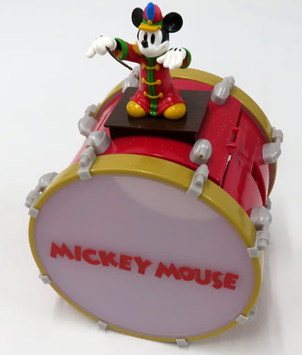 Mickey Mouse Drum Kit