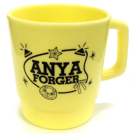 Anya Forger Stacking Mug "Ichiban KUJI SPY×FAMILY -Extra Mission -" E ...
