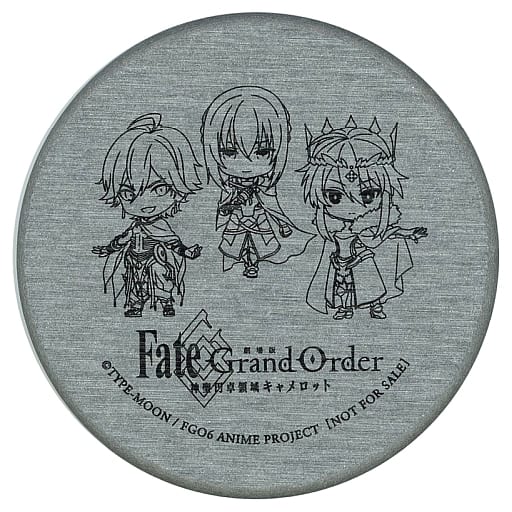 Tableware Collection original diatomaceous earth coaster "Fate/Grand ...