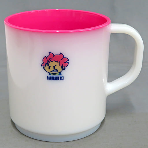 Saruko Epra Mug "Charisma" | Goods / Accessories | Suruga-ya.com
