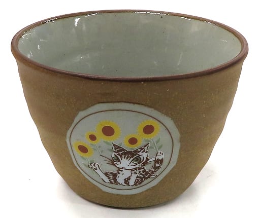 Mug Japanese tea cup Dayan Chibi Kuro Party Japanese tea cup "Wachi-Fu ...