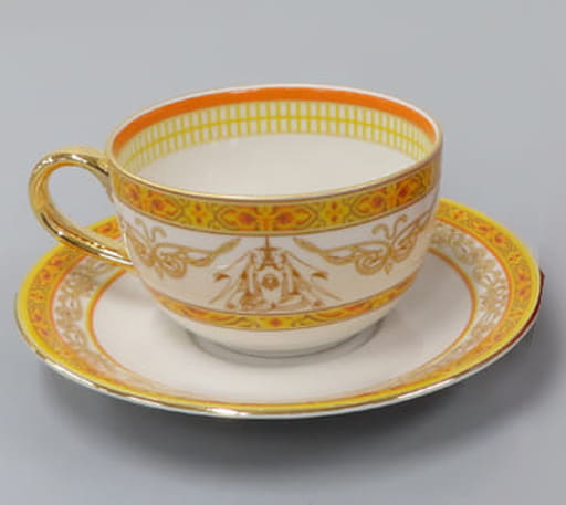 Tableware [Black tea can shortage] Beret Fodlan Tea Break (tea set ...