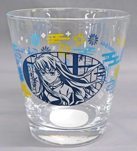 [A la Carte] Muichiro Tokihiro glass "Demon Slayer: Kimetsu no Yaiba x ...