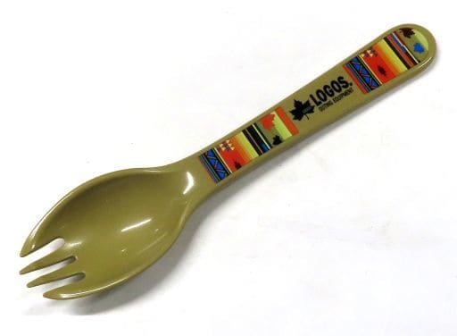 Yellow Tipped Spoon "LOGOS× 7-ELEVEN convenience stores" Target ...