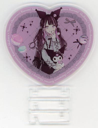 Sumikin Acrylic Coaster "Akakura x Sanrio Character Cheater's ×Avail ...
