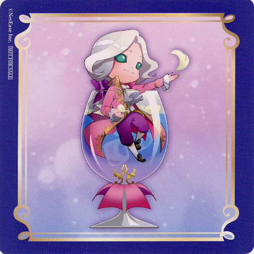 Photographer (Joseph / My Cocktail Mini Character) Coaster "Identity V ...