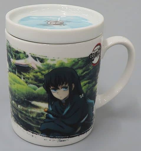 Mug Japanese tea cup Opening commemorative goods of "Demon Slayer ...